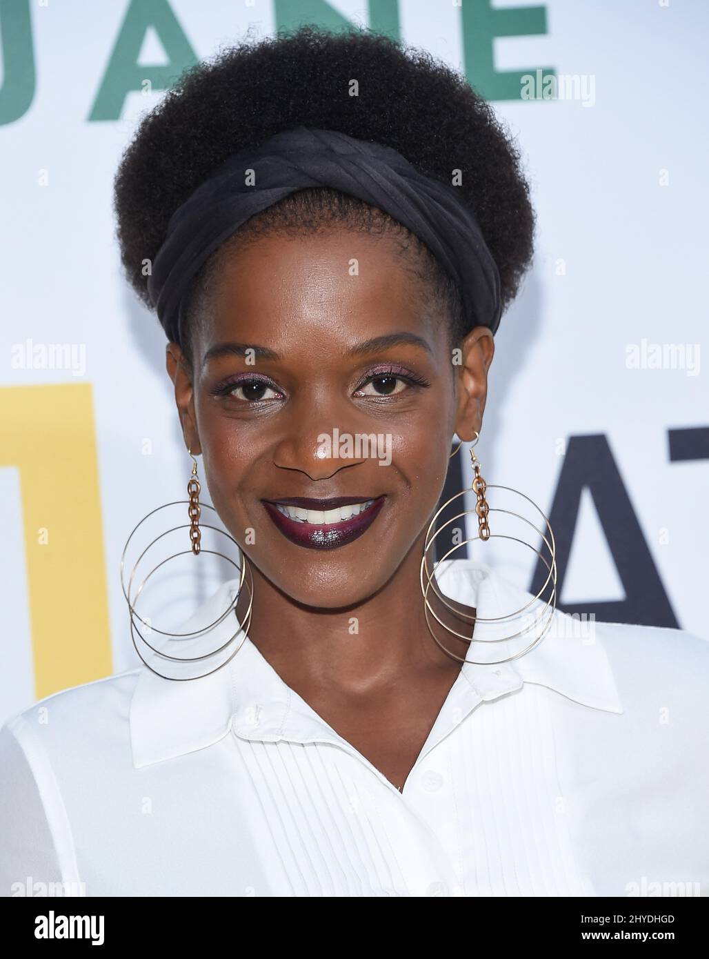 Kelsey Scott attends the 'Jane' Premiere Screening held at theHollywood ...