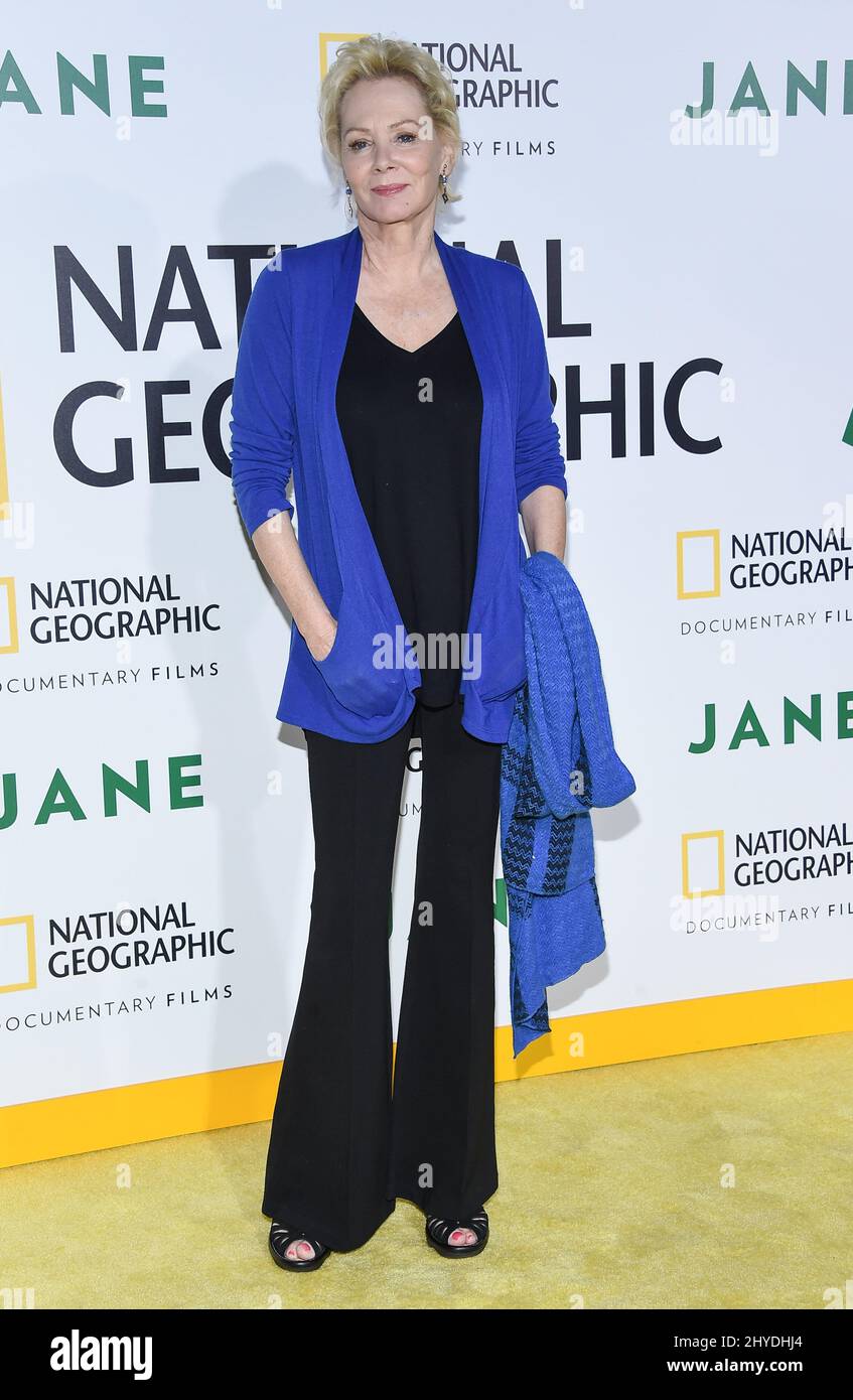 Jean Smart attends the 'Jane' Premiere Screening held at theHollywood ...