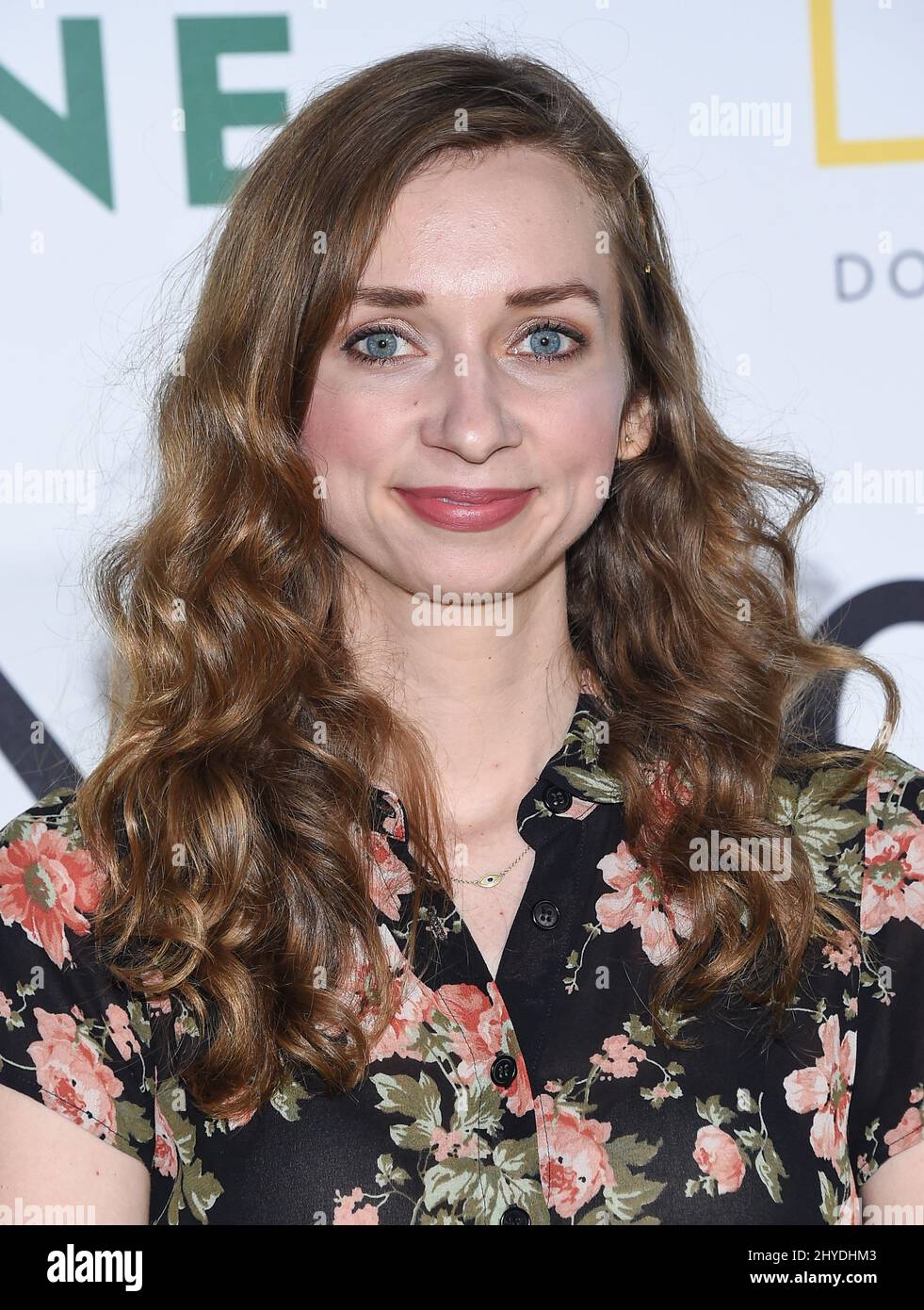 Lauren Lapkus attends the 'Jane' Premiere Screening held at ...
