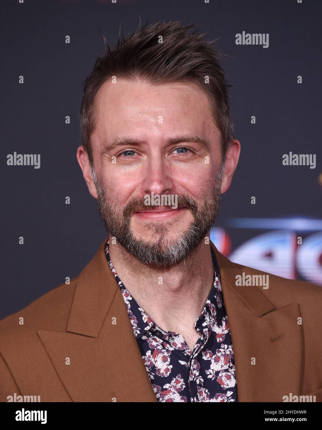 Chris hardwick world premiere of hi-res stock photography and images ...