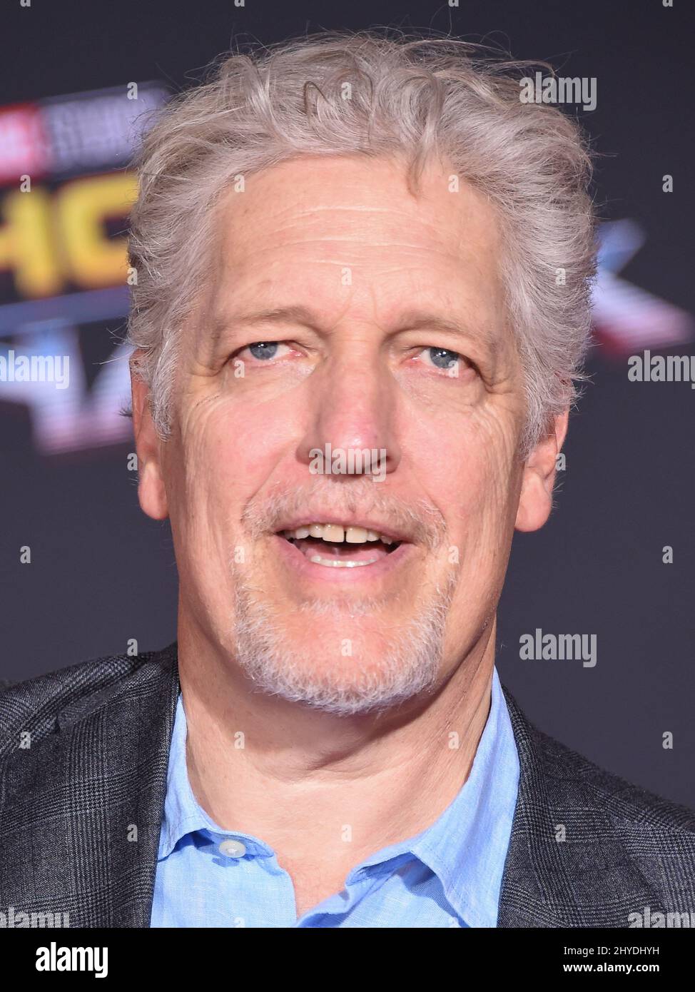 Clancy Brown attending Marvel's 'Thor: Ragnarok' World Premiere held at ...