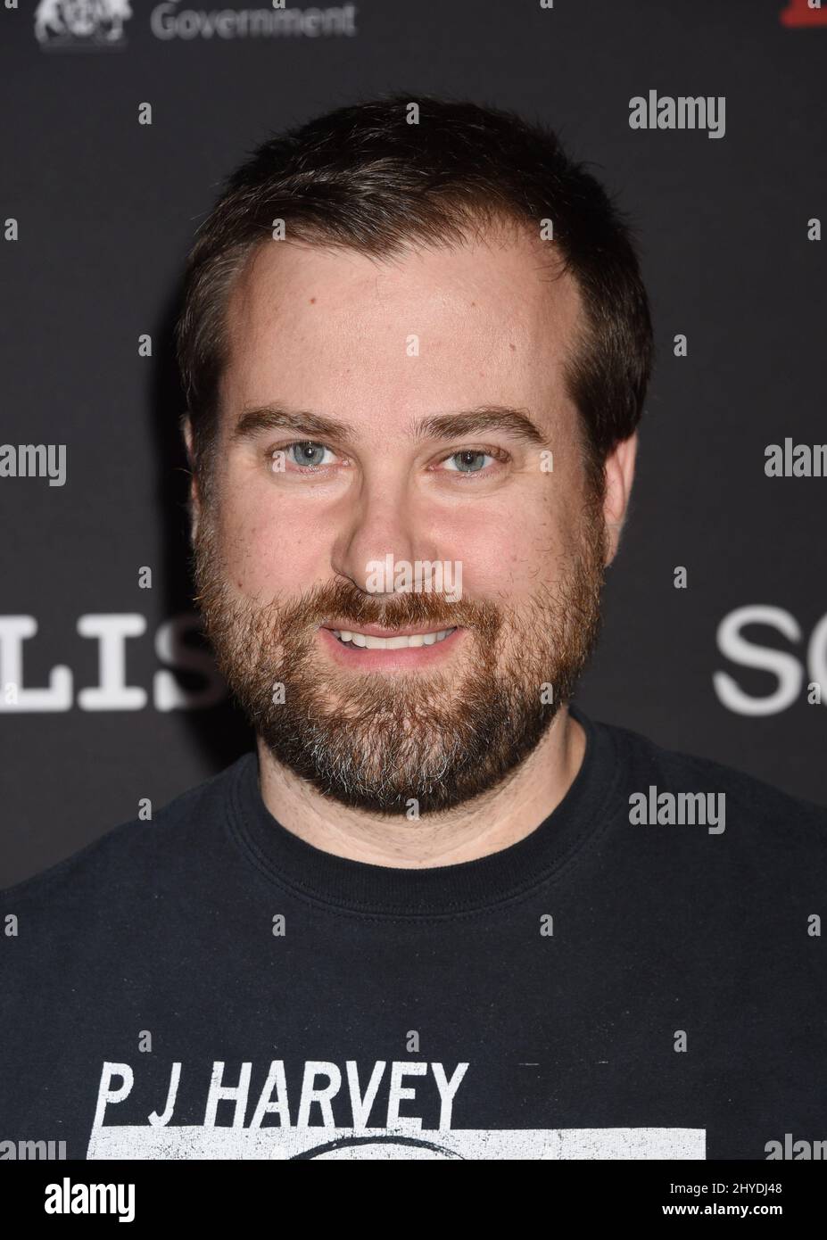 Eric Wing attending the 'Dead Ant' Screamfest 2017 World Premiere Stock ...