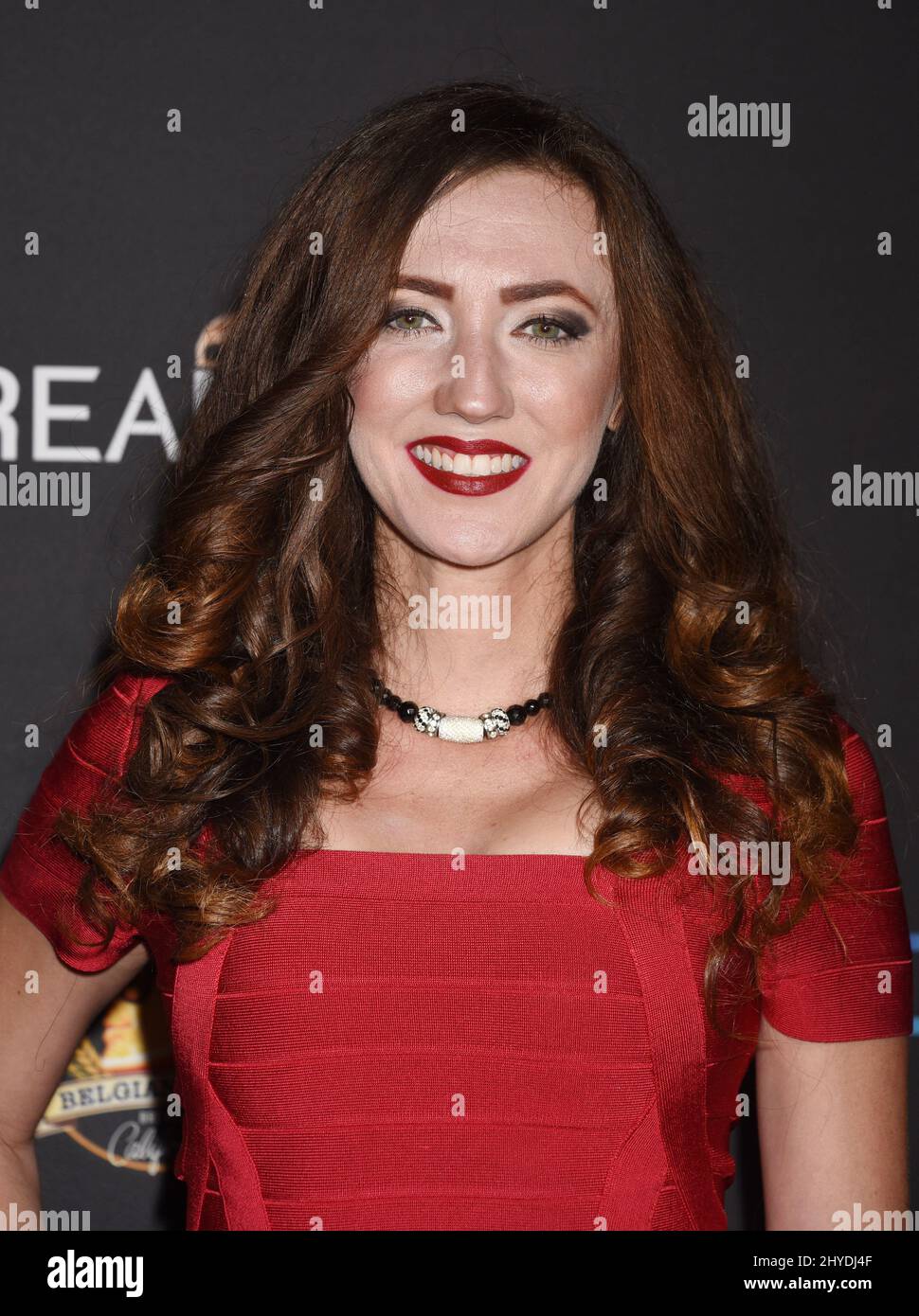 Amber Martinez attending the 'Dead Ant' Screamfest 2017 World Premiere ...