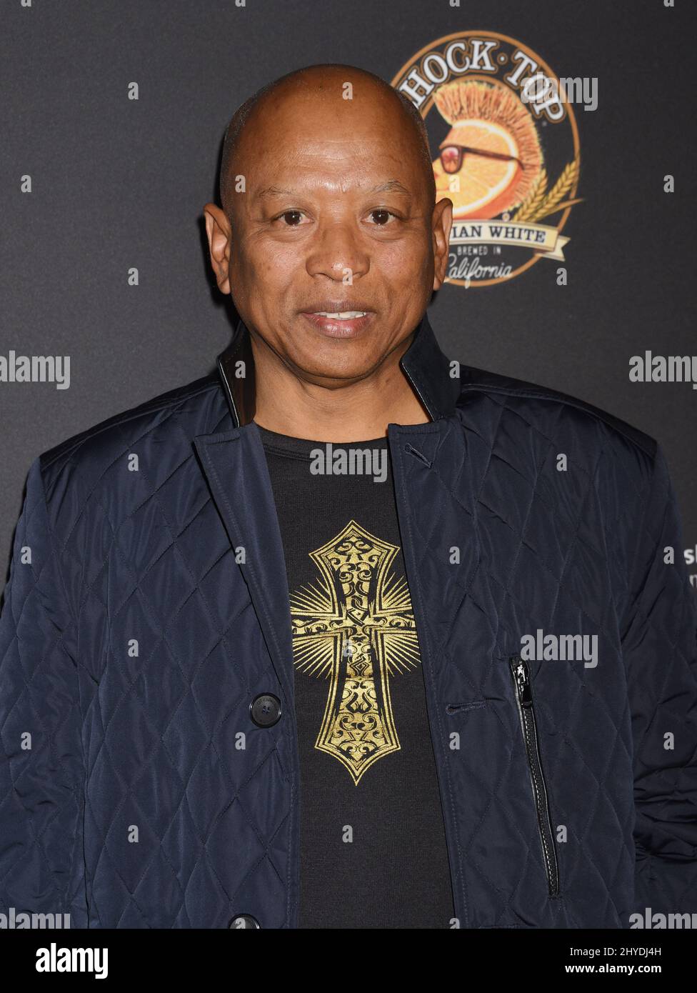 Ewart Chin attending the 'Dead Ant' Screamfest 2017 World Premiere ...