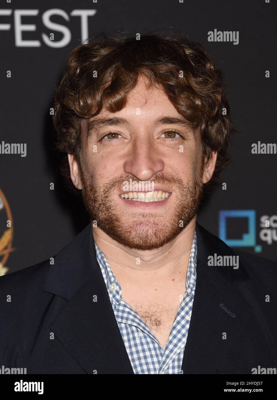 Nic Novicki attending the 'Dead Ant' Screamfest 2017 World Premiere ...