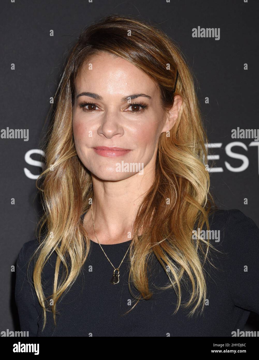 Leisha Hailey attending the 'Dead Ant' Screamfest 2017 World Premiere ...