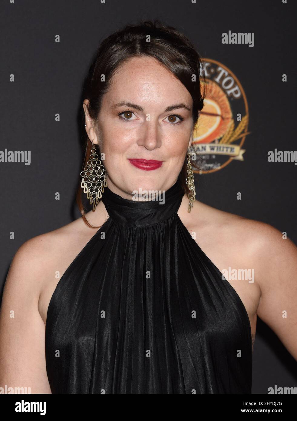 Sarah Nicklin attending the 'Dead Ant' Screamfest 2017 World Premiere ...