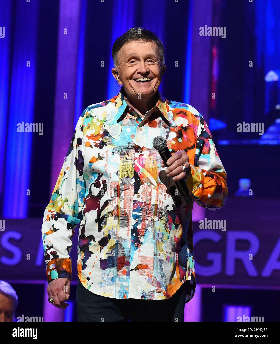 Bill anderson concert hi-res stock photography and images - Alamy