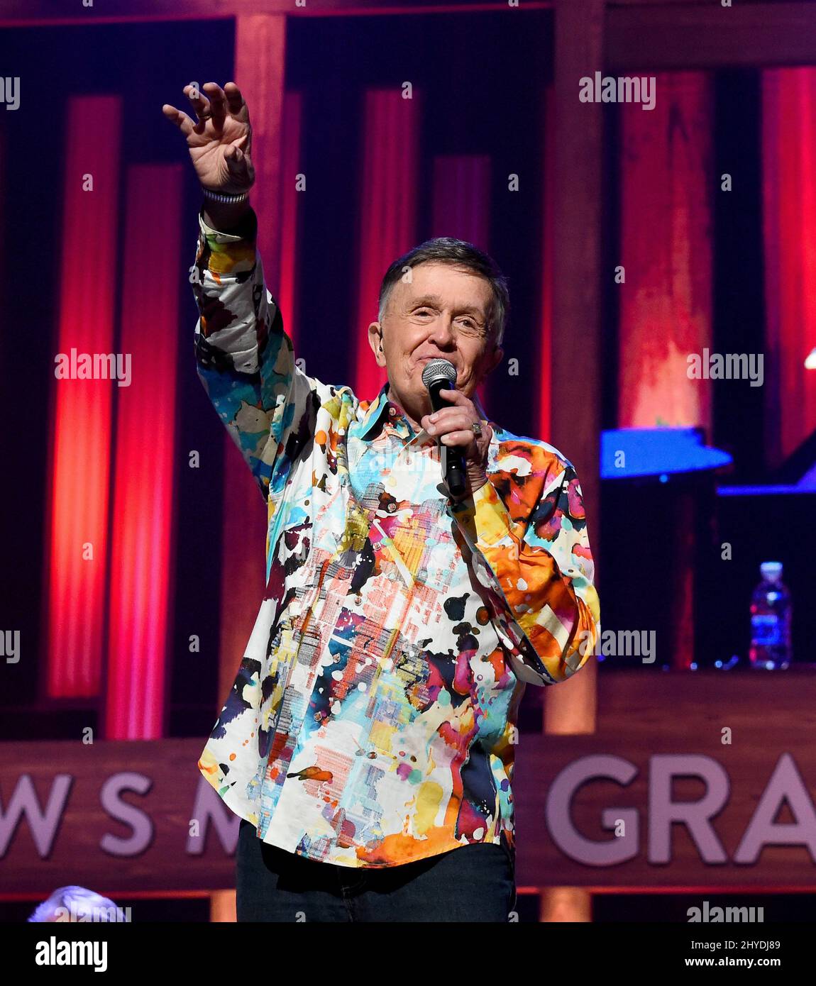 Bill anderson concert hi-res stock photography and images - Alamy