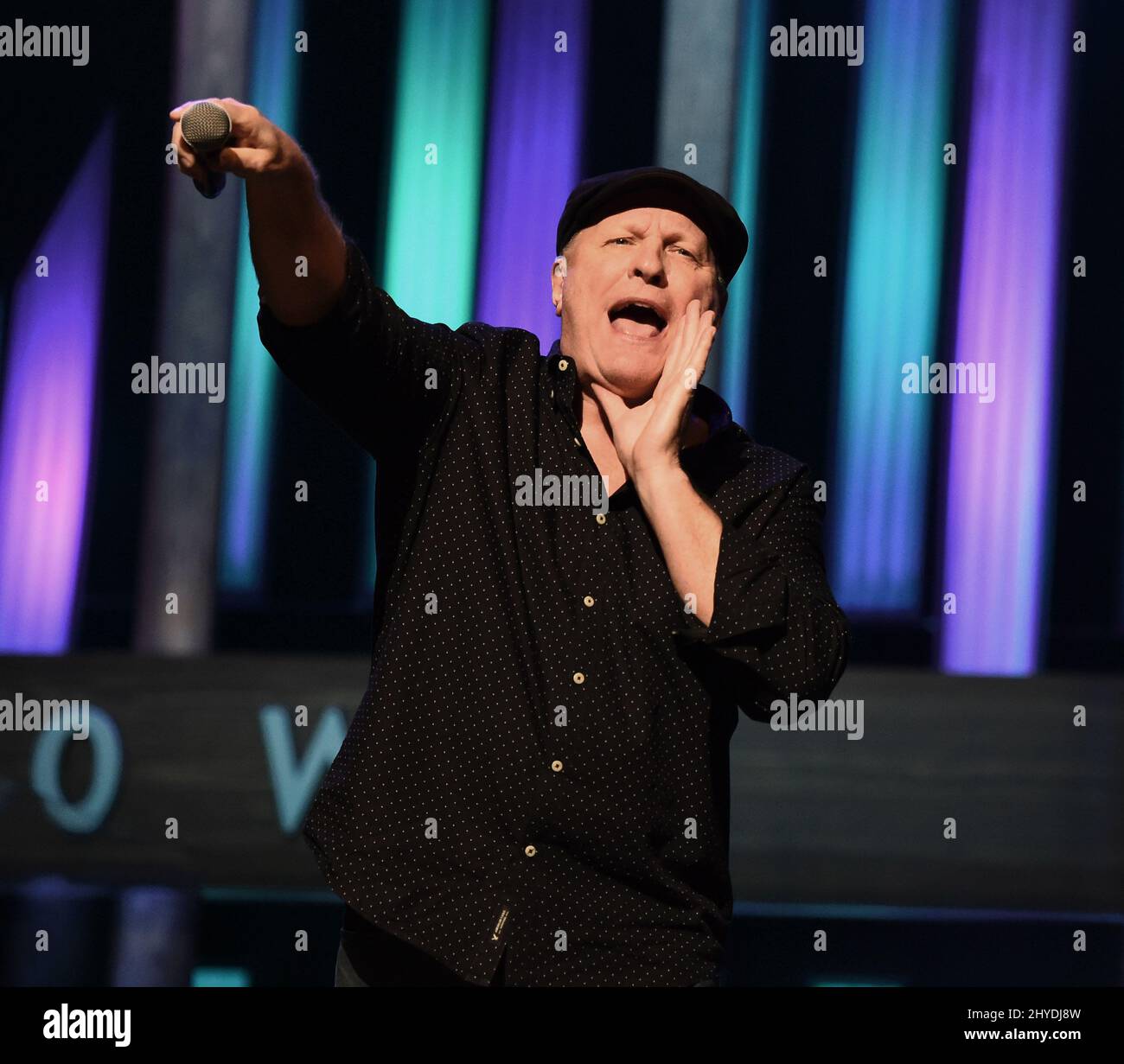Collin Raye during Tuesday night performances at the Grand Ole Opry ...