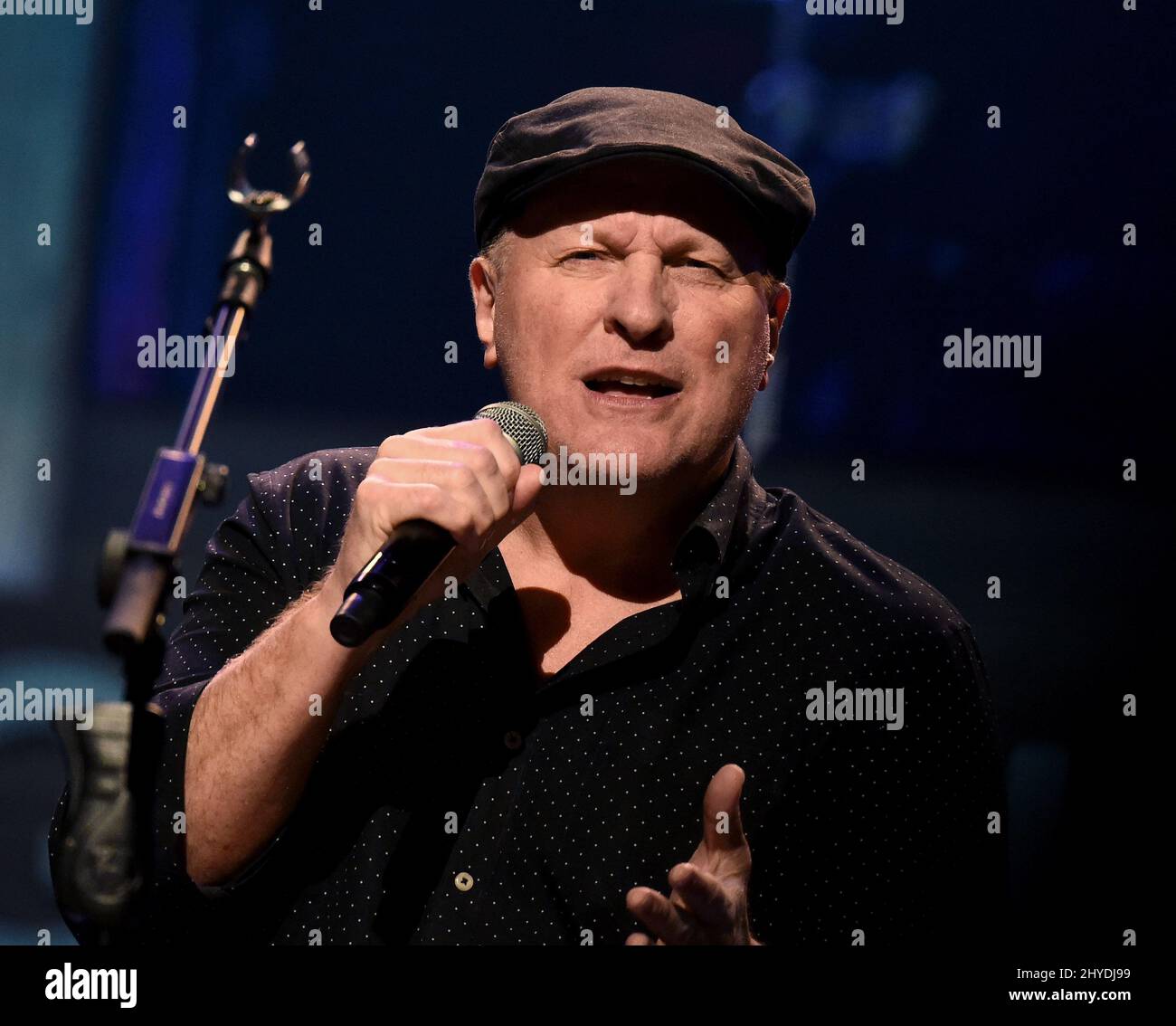 Collin Raye during Tuesday night performances at the Grand Ole Opry ...