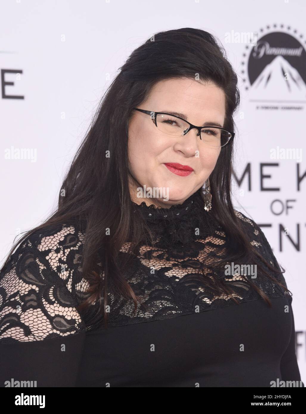 Ann Mahoney attending the premiere of Same Kind of Different as Me in ...