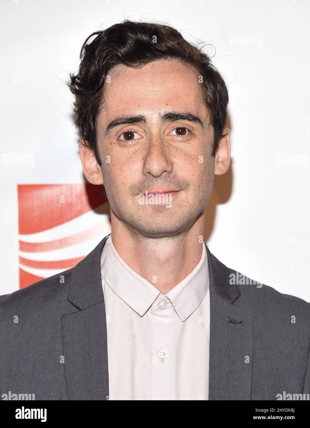 Amitai Marmorstein attending the Killing Gunther special screening in ...