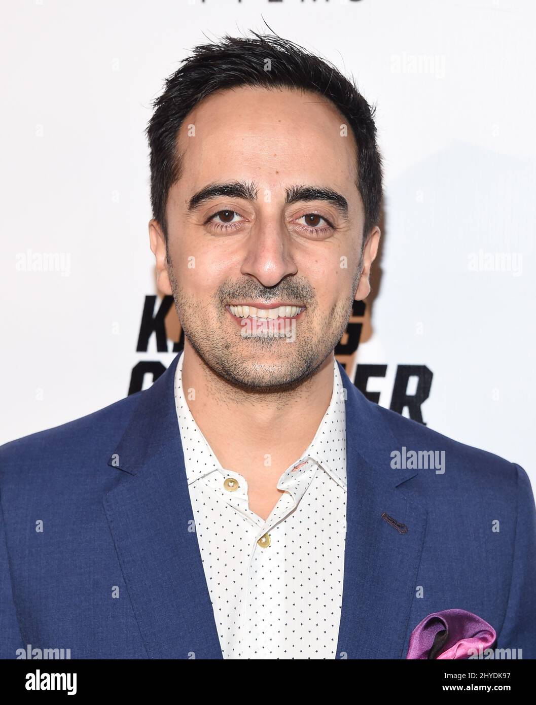 Amir Talai attending the Killing Gunther special screening in Los ...