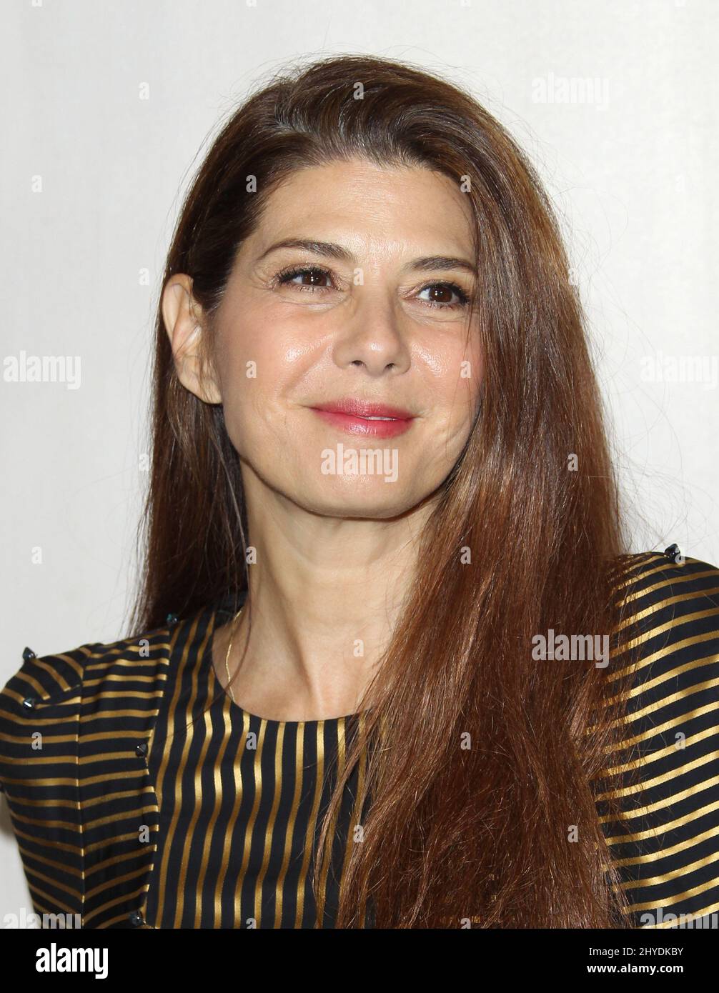 Marisa Tomei attending the Hammer Museum Gala In The Garden honoring ...