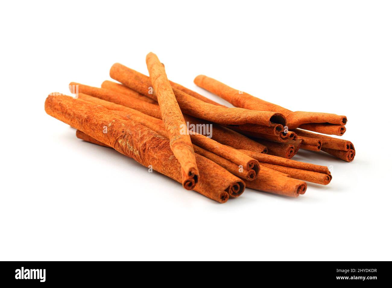 Food still life cinnamon Cut Out Stock Images & Pictures - Alamy