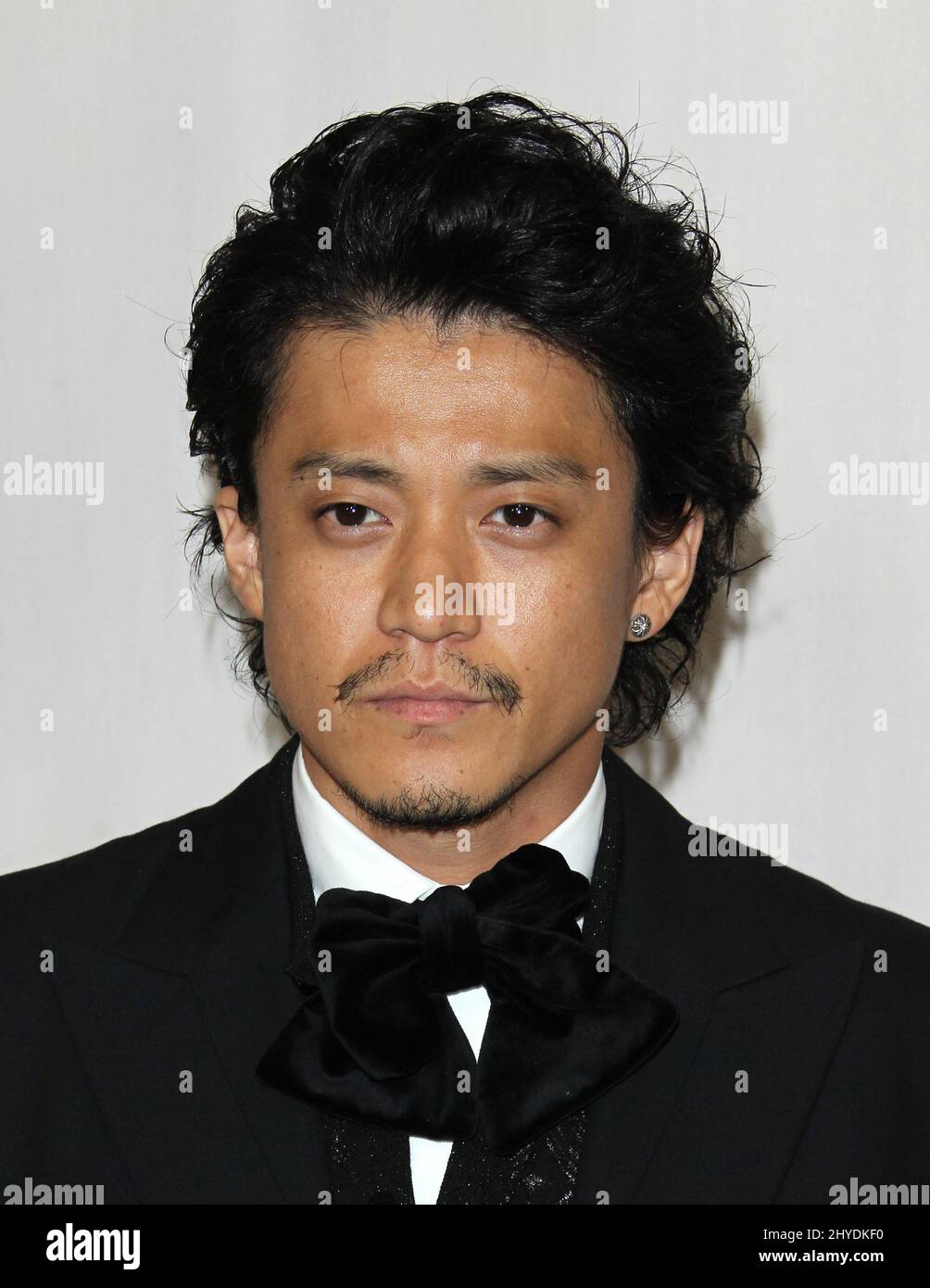 Shun Oguri attending the Hammer Museum Gala In The Garden honoring Ava ...