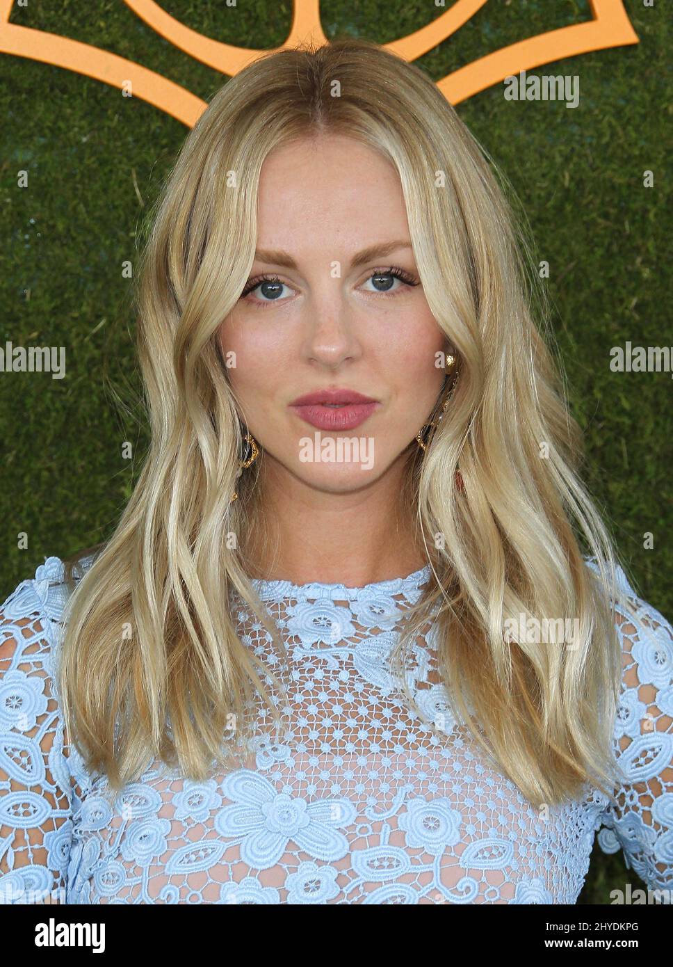 Shea Marie attending the Eighth Annual Veuve Clicquot Polo Classic held ...