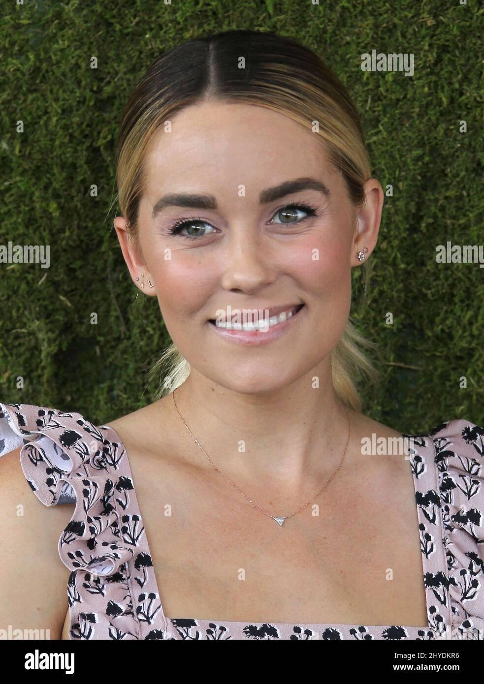 Lauren Conrad attending the Eighth Annual Veuve Clicquot Polo Classic ...