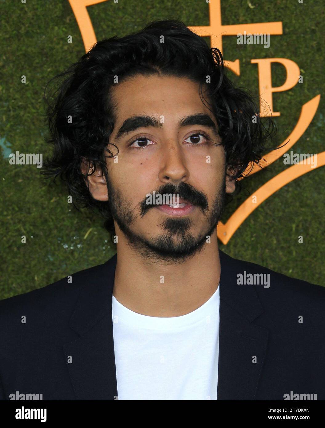 Dev Patel attending the Eighth Annual Veuve Clicquot Polo Classic held ...