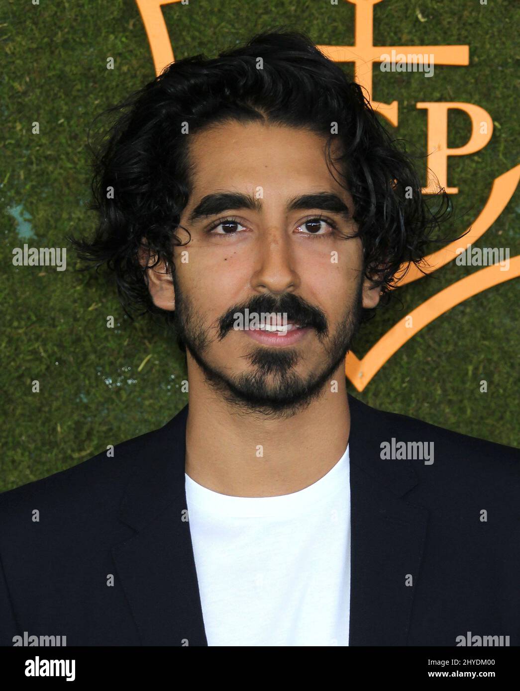 Dev Patel attending the Eighth Annual Veuve Clicquot Polo Classic held ...