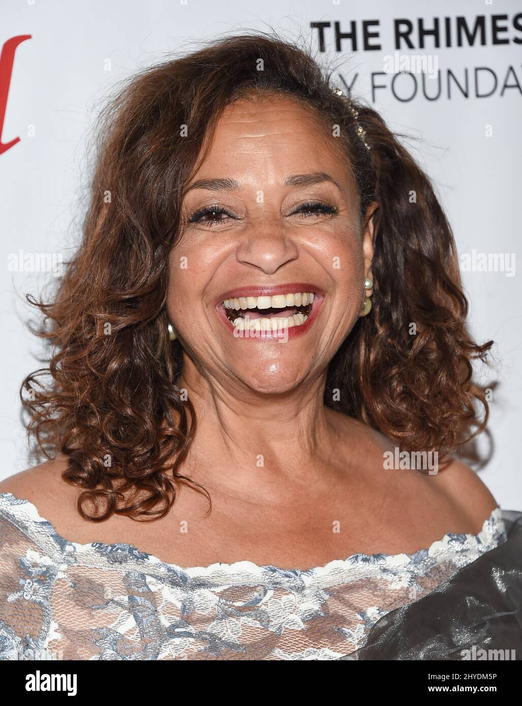 Debbie Allen attending the Sunday matinee of "Turn Me Loose" at the ...
