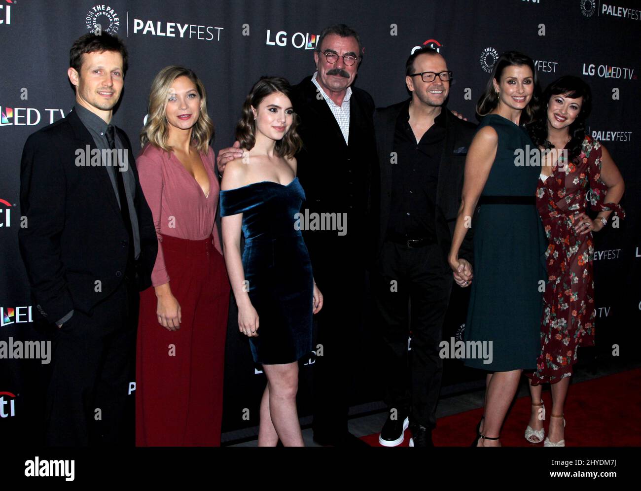 Marisa ramirez and vanessa ray hi-res stock photography and images - Alamy