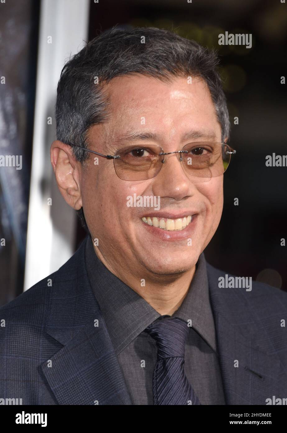 Dean Devlin attending the 'Geostorm' World Premiere held at the TCL ...