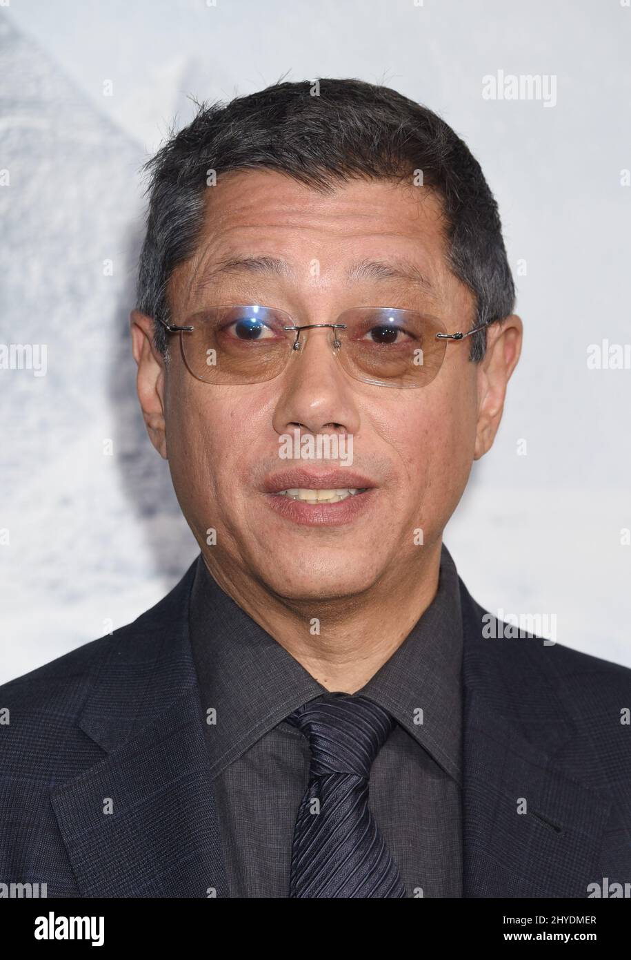 Dean Devlin attending the 'Geostorm' World Premiere held at the TCL ...