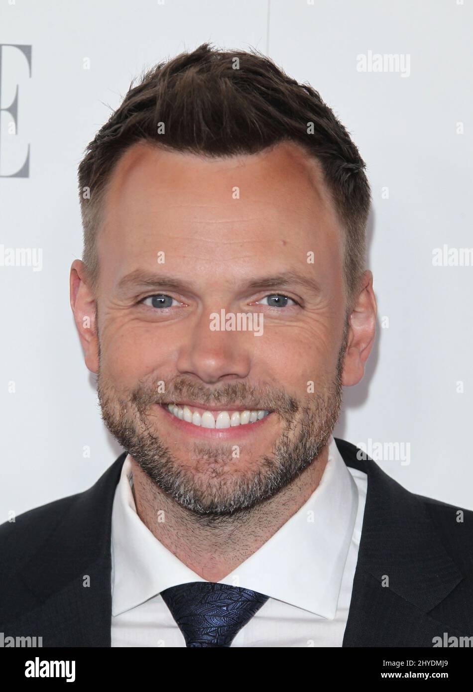 Joel McHale attending the 24th annual ELLE Women in Hollywood Awards ...