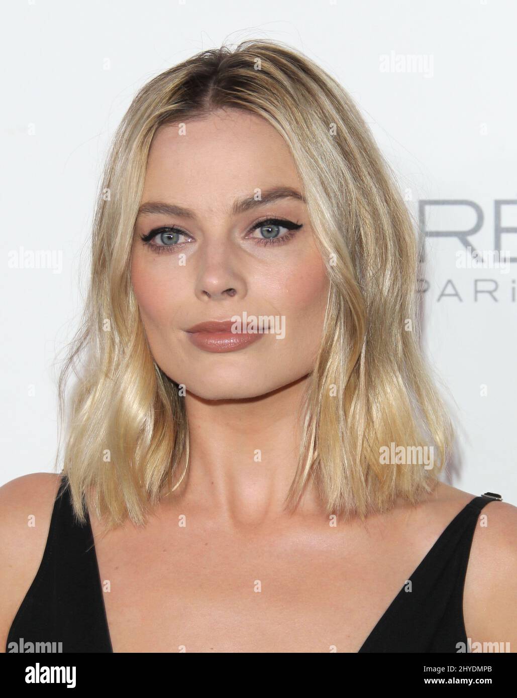 Margot Robbie attending the 24th annual ELLE Women in Hollywood Awards ...