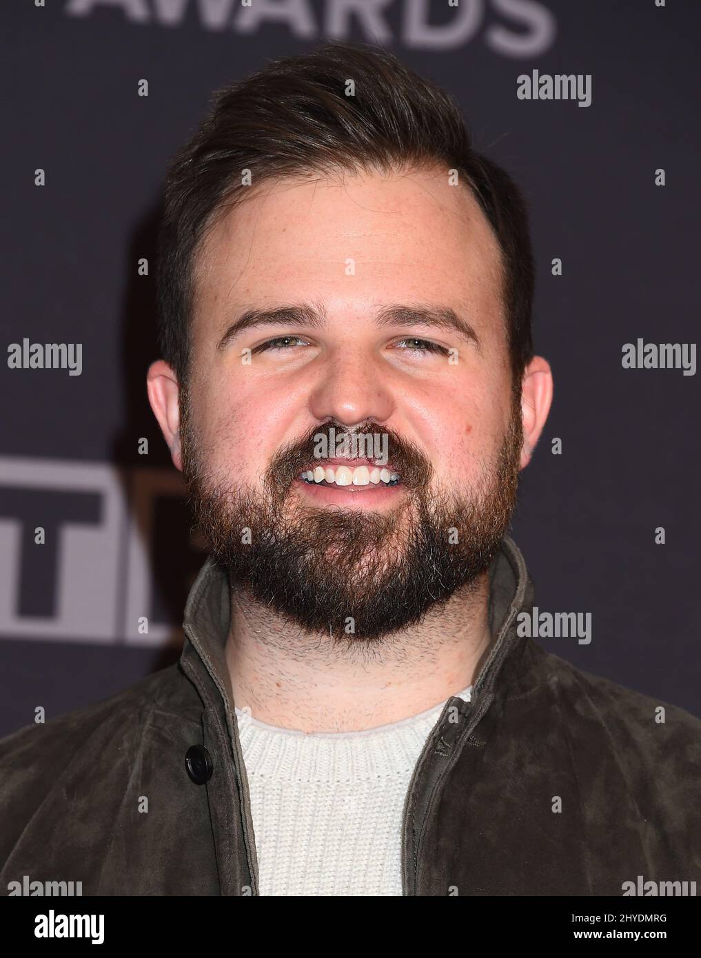 Cody Carnes attending at the 48th Annual GMA Dove Awards held at the ...