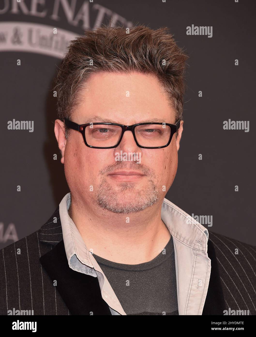 Eric Welch attending at the 48th Annual GMA Dove Awards held at the Lipscomb University's Allen ...