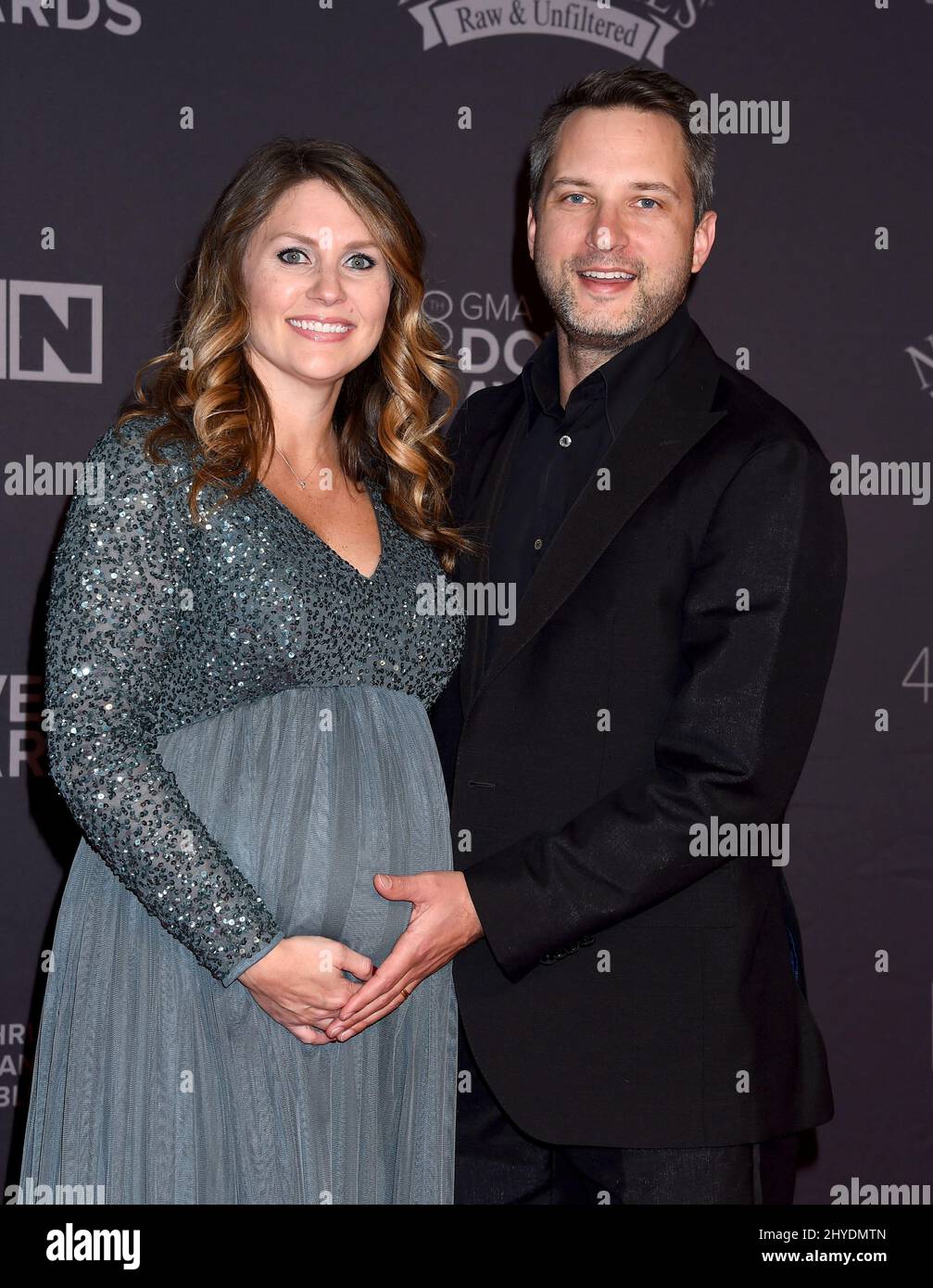 Siebe Heath and Brandon Heath attending at the 48th Annual GMA Dove Awards held at the Lipscomb ...