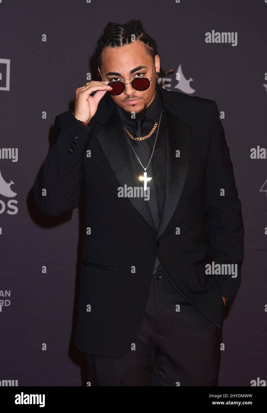 Steven Malcolm attending at the 48th Annual GMA Dove Awards held at the ...