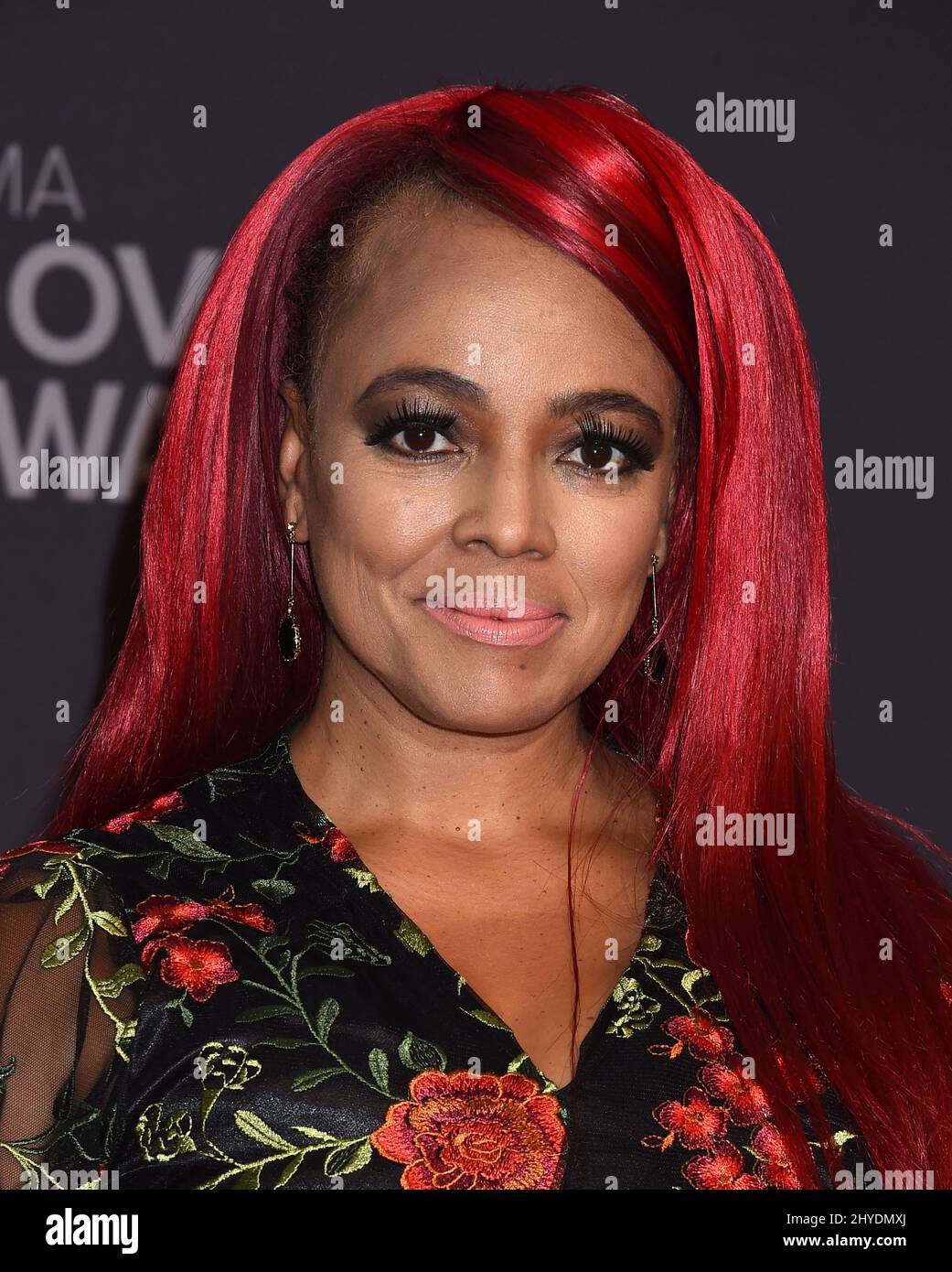 Kim Fields attending at the 48th Annual GMA Dove Awards held at the ...