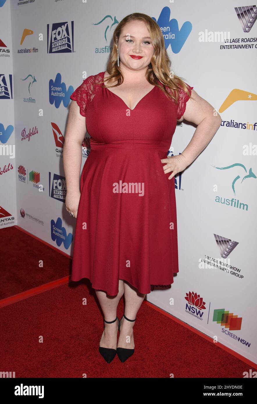 Danielle macdonald hi-res stock photography and images - Alamy
