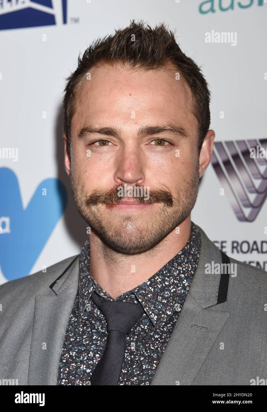 Andrew Steel attending Australians In Film 6th Annual Awards Gala held ...