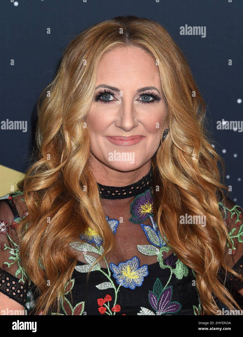 Lee Ann Womack attending CMT Artist of the Year held at the ...