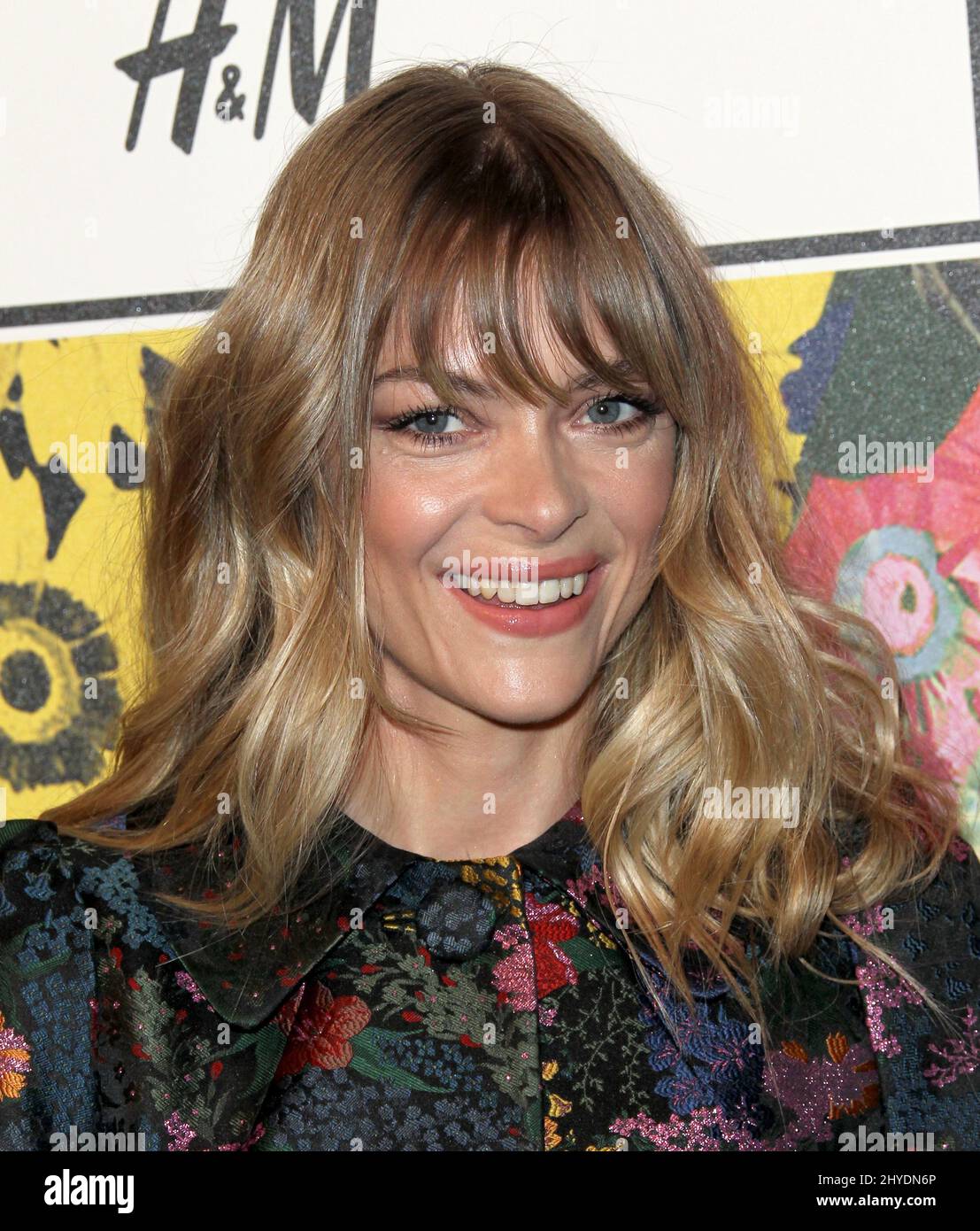 Jamie King attending the H&M x ERDEM Runway Show & Party held at The ...