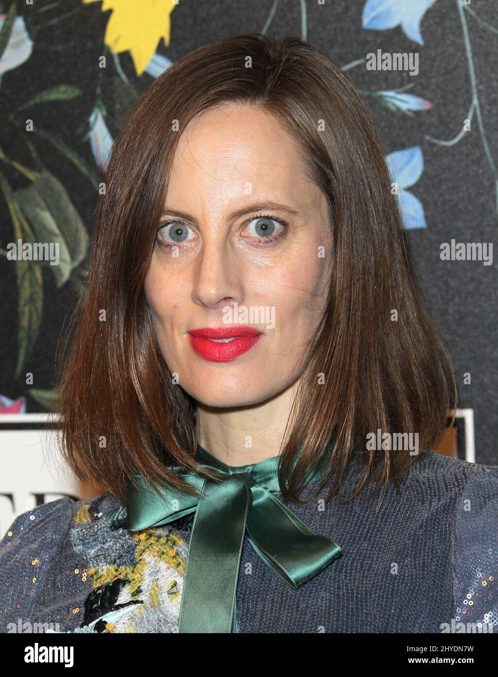 Liz Goldwyn attending the H&M x ERDEM Runway Show & Party held at The ...