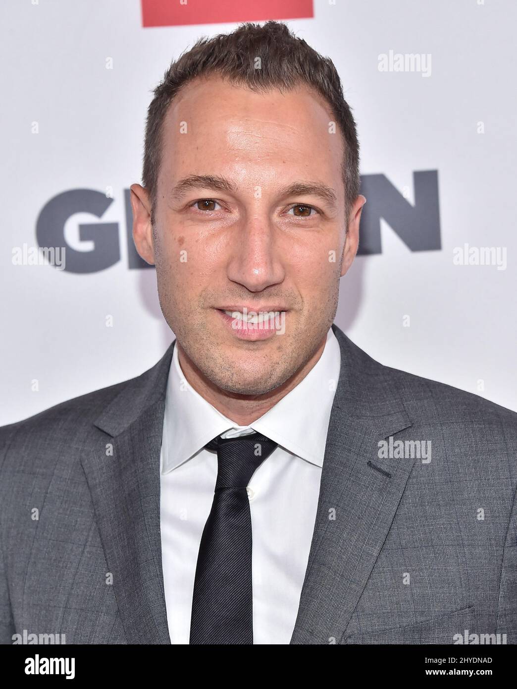 Dr. Evan Goldstein attending the GLSEN Respect Awards held at the Beverly Wilshire Hotel Stock ...