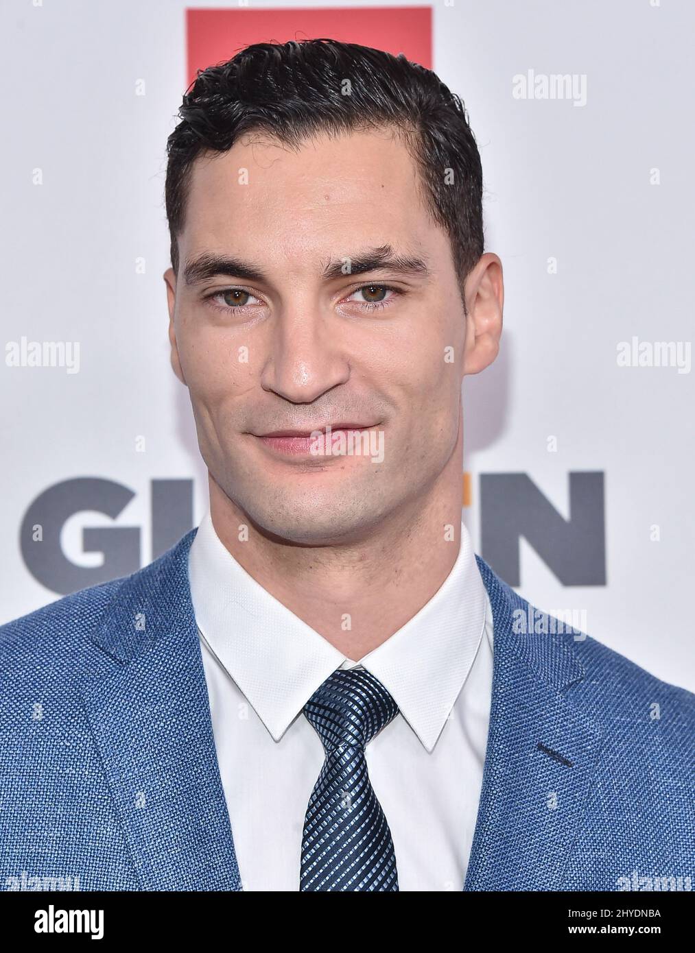 Fabrice Calmels attending the GLSEN Respect Awards held at the Beverly ...