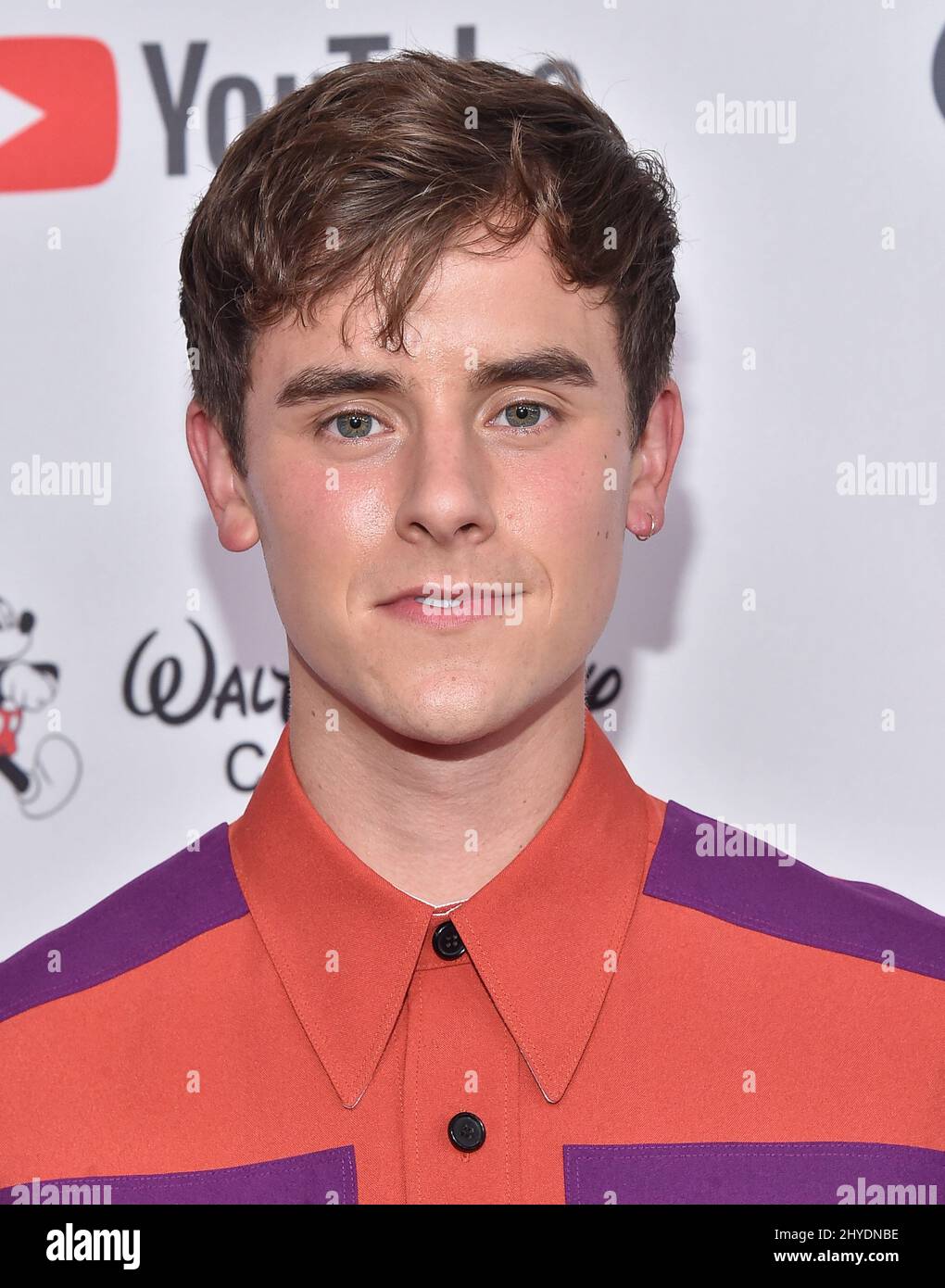 Connor Franta The Party Scene Press
