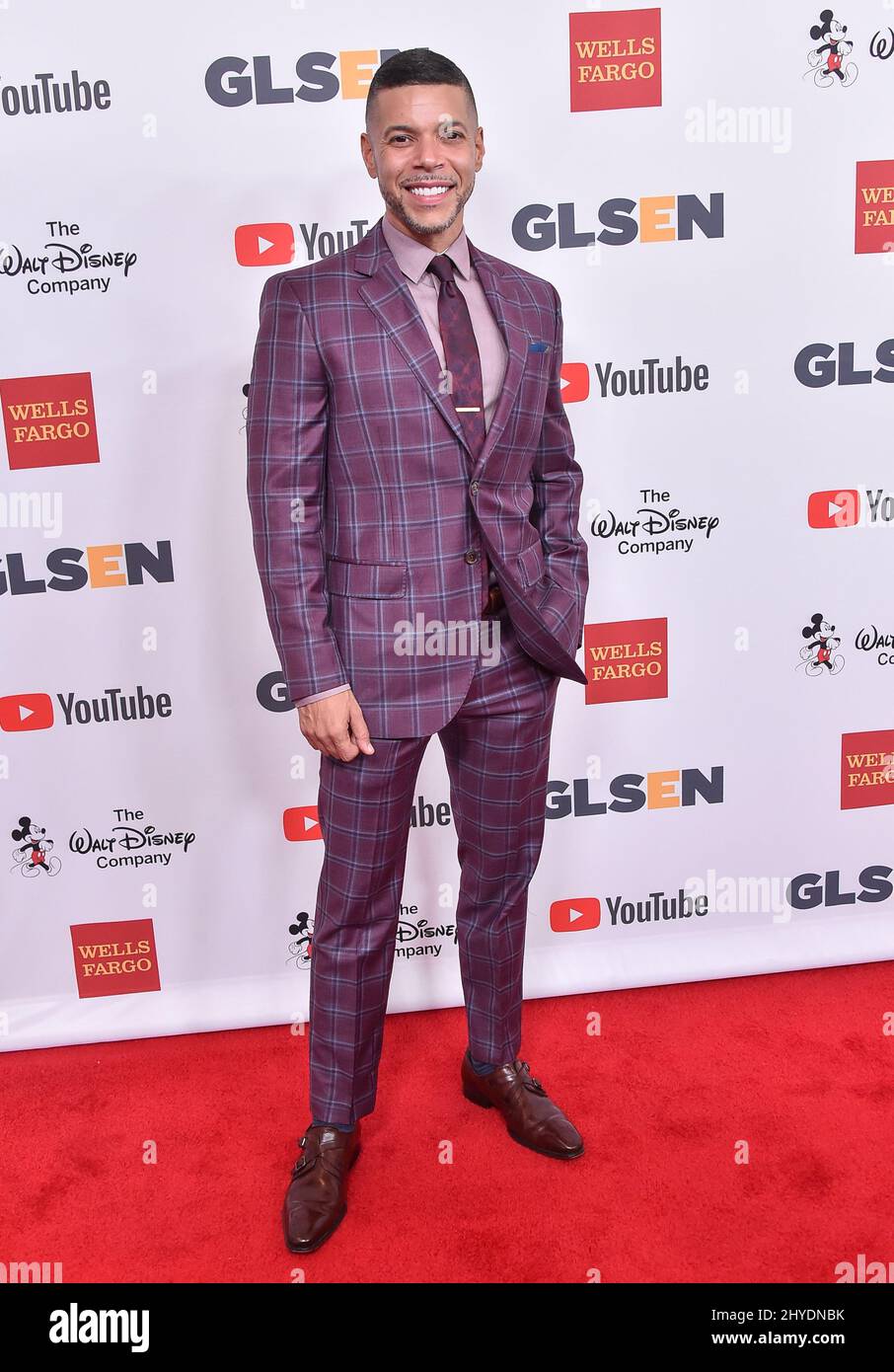 Wilson Cruz attending the GLSEN Respect Awards held at the Beverly ...