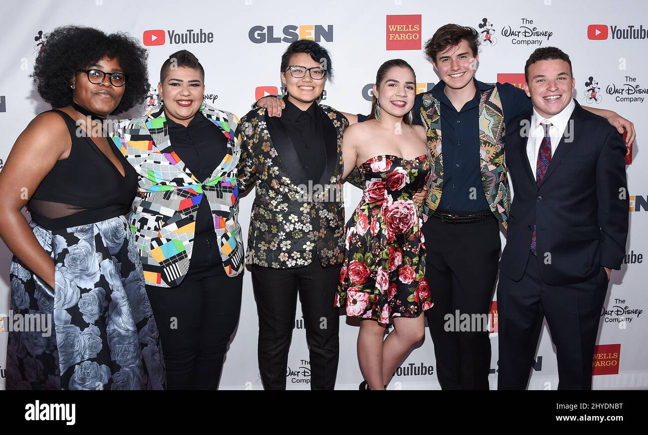 Imani Sims, Marisa Matias, Marcus Breed, Em Gentry, Nate Fulmer ...