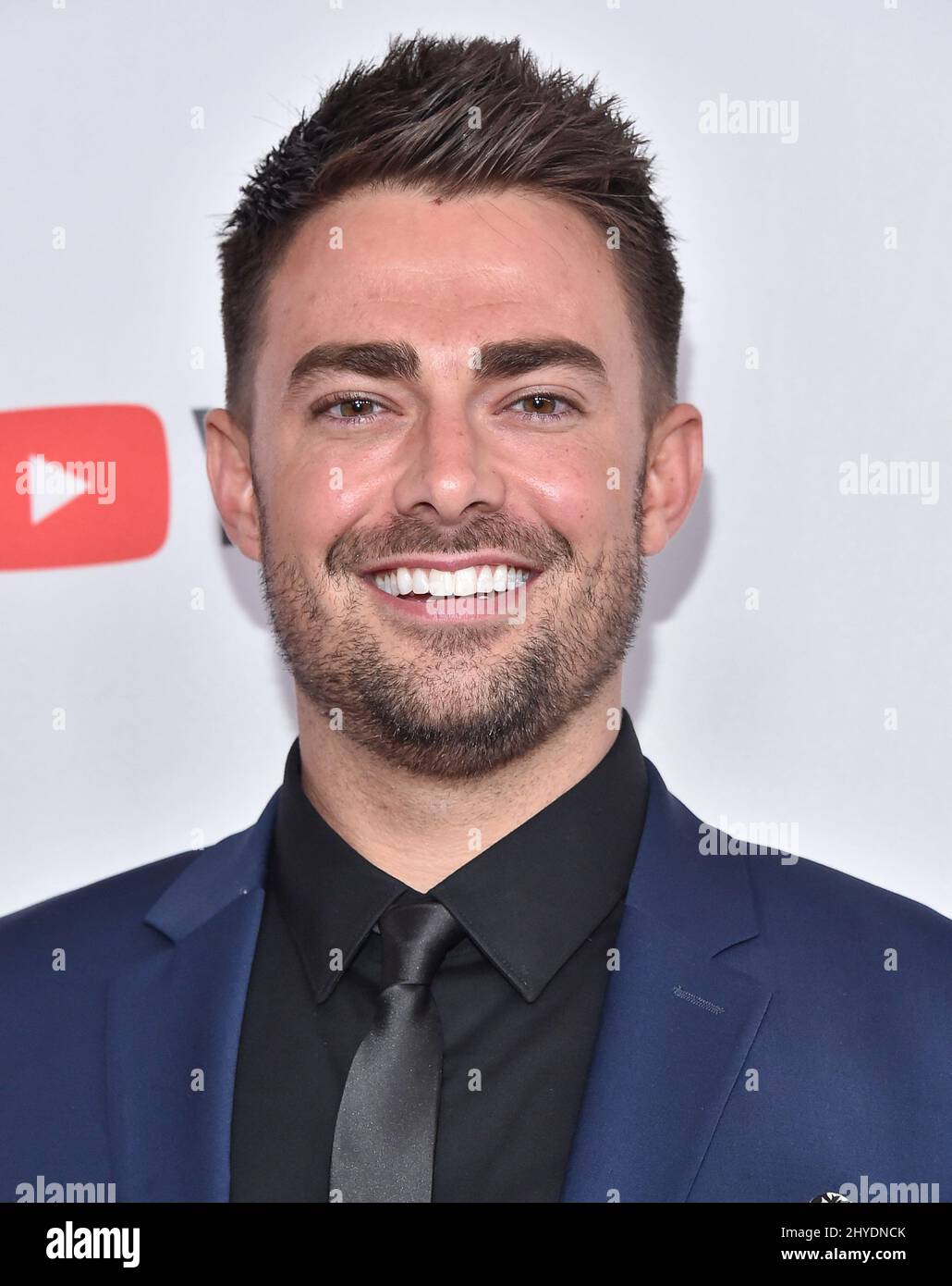 Jonathan Bennett attending the GLSEN Respect Awards held at the Beverly ...