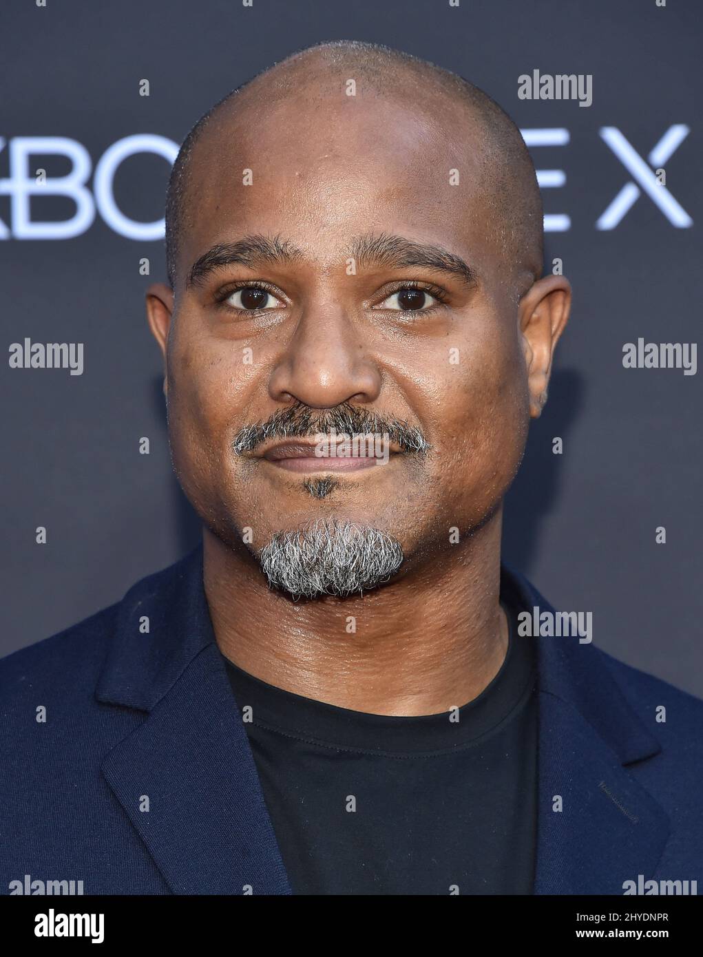 Seth Gilliam arriving for AMC Celebrates 100th Episode of 'The Walking ...