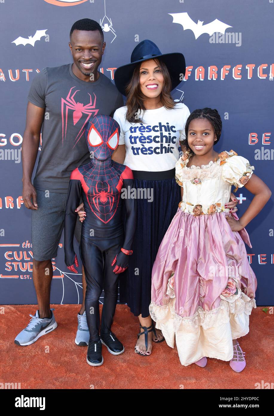 Sean Patrick Thomas arriving for the GOOD+ Foundation Halloween Bash ...