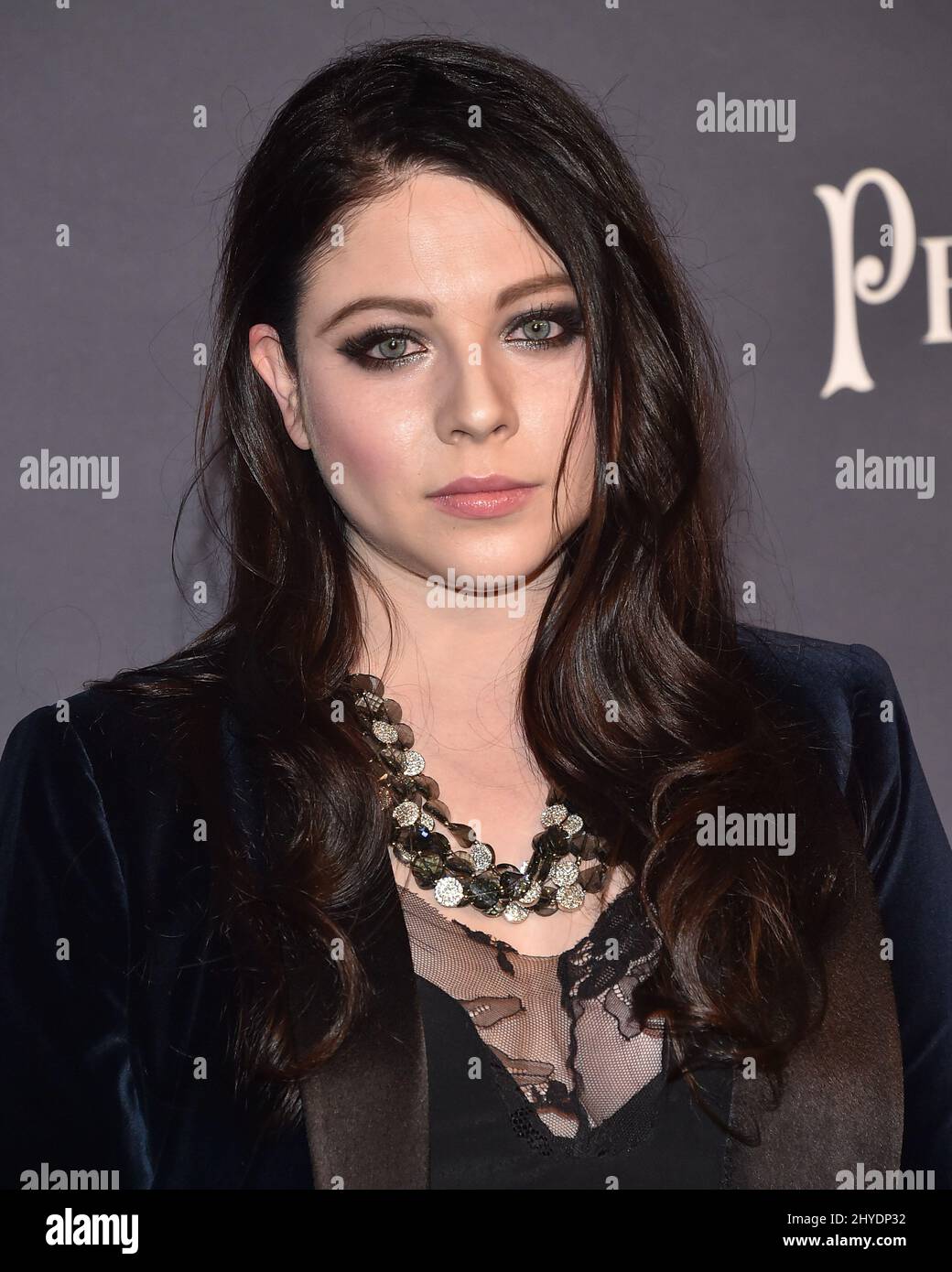 Michelle Tractenberg arriving for the third annual InStyle Awards ...